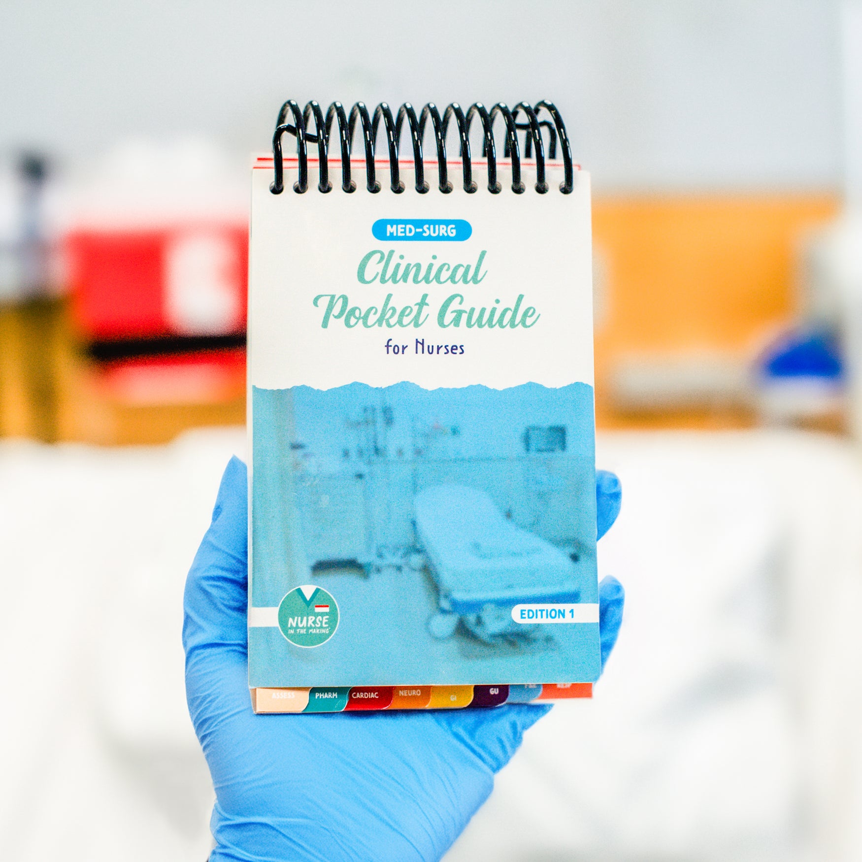 The Complete Nursing School Bundle – NurseInTheMaking