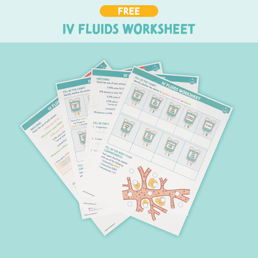 Free Study Guides – NurseInTheMaking