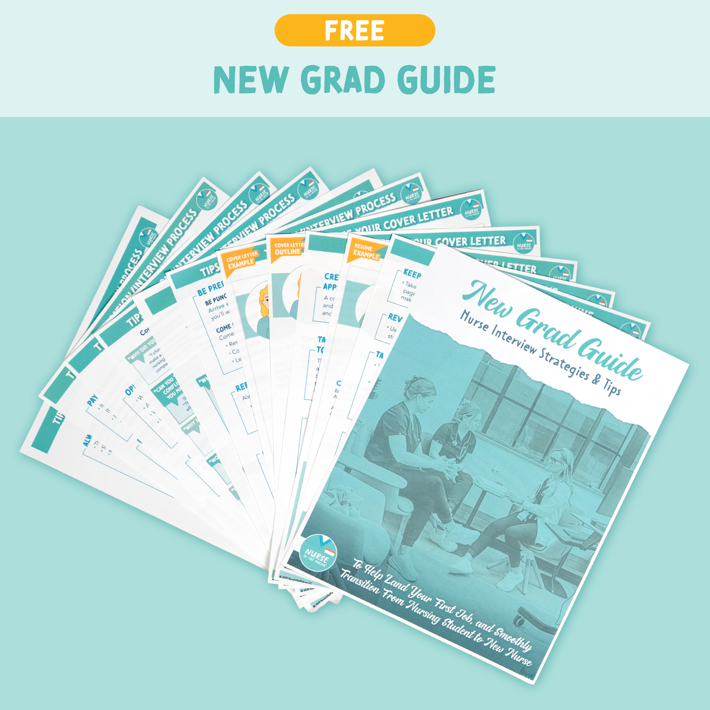 Free Study Guides – NurseInTheMaking