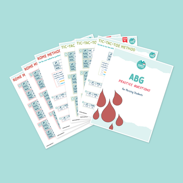 ABG Practice Worksheet – NurseInTheMaking