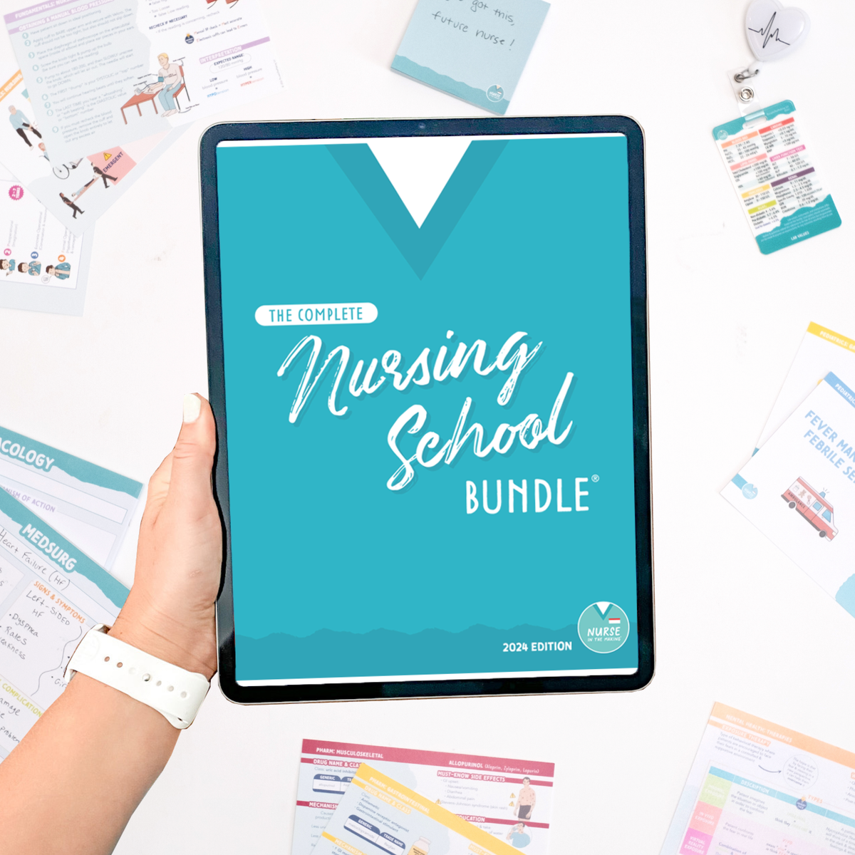 Bundle & Save – NurseInTheMaking