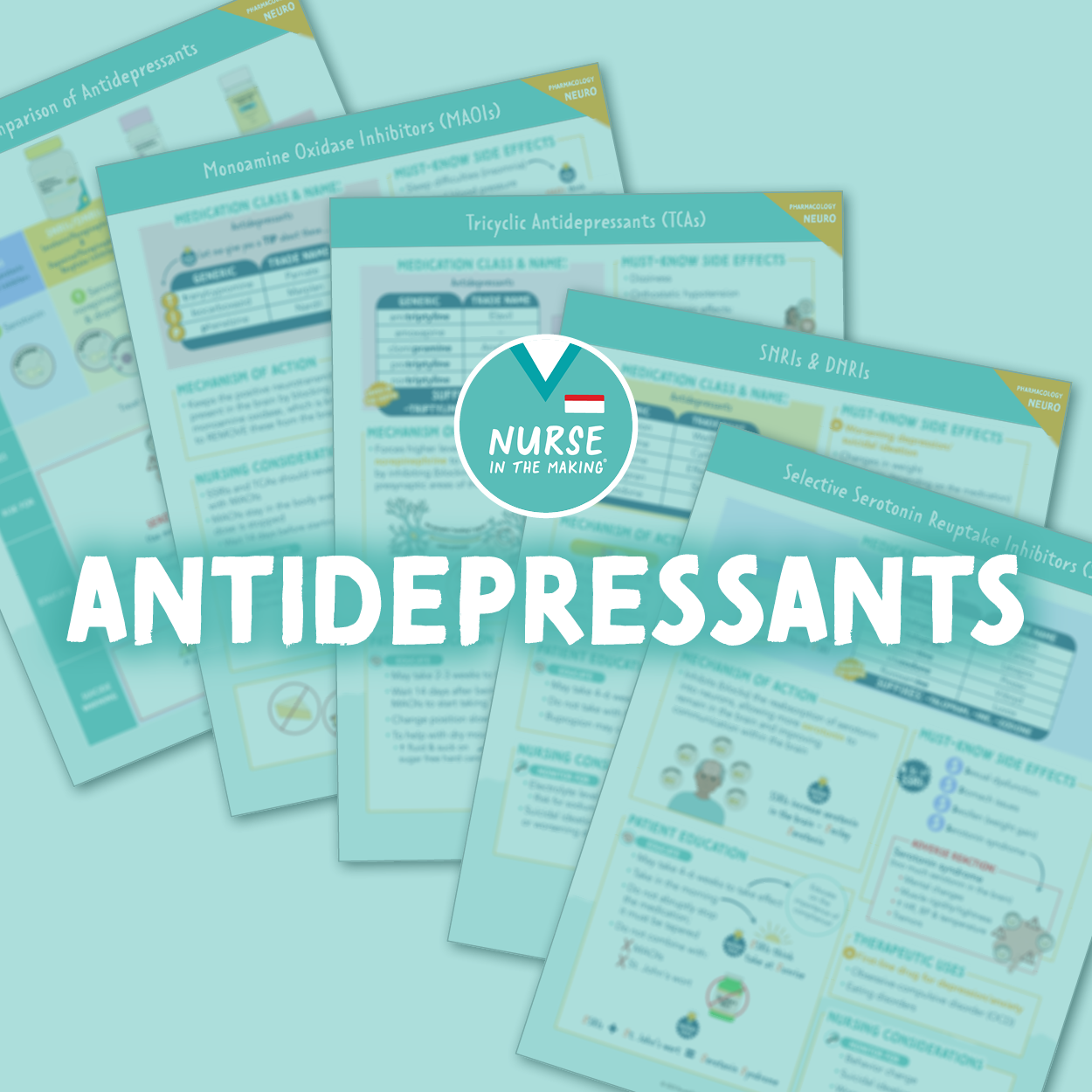 Digital Nursing Notes – NurseInTheMaking