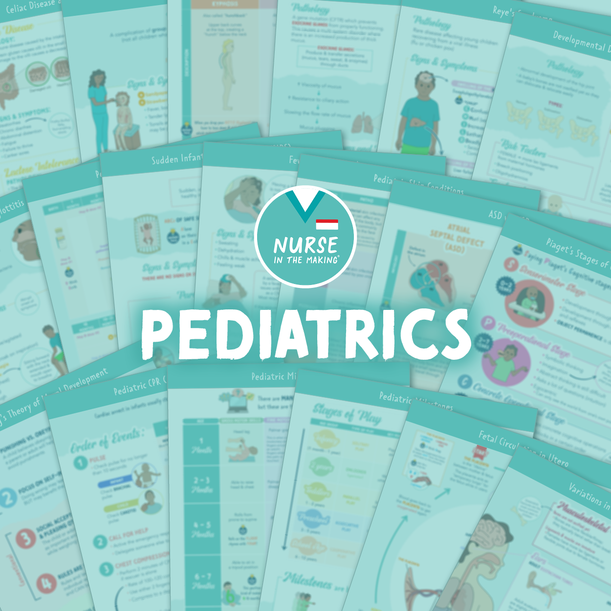 Pediatric Study Guide – NurseInTheMaking
