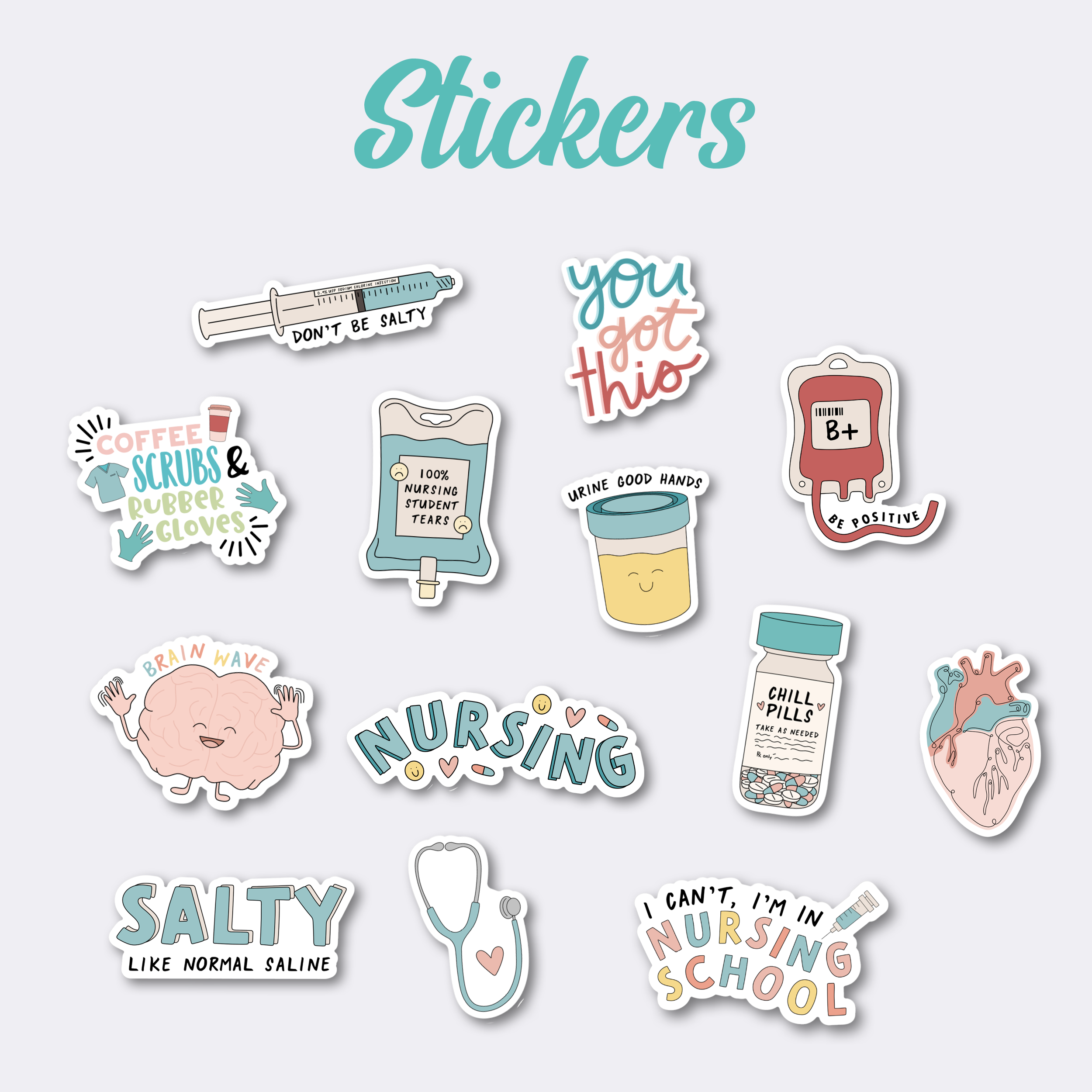 Gifts – NurseInTheMaking